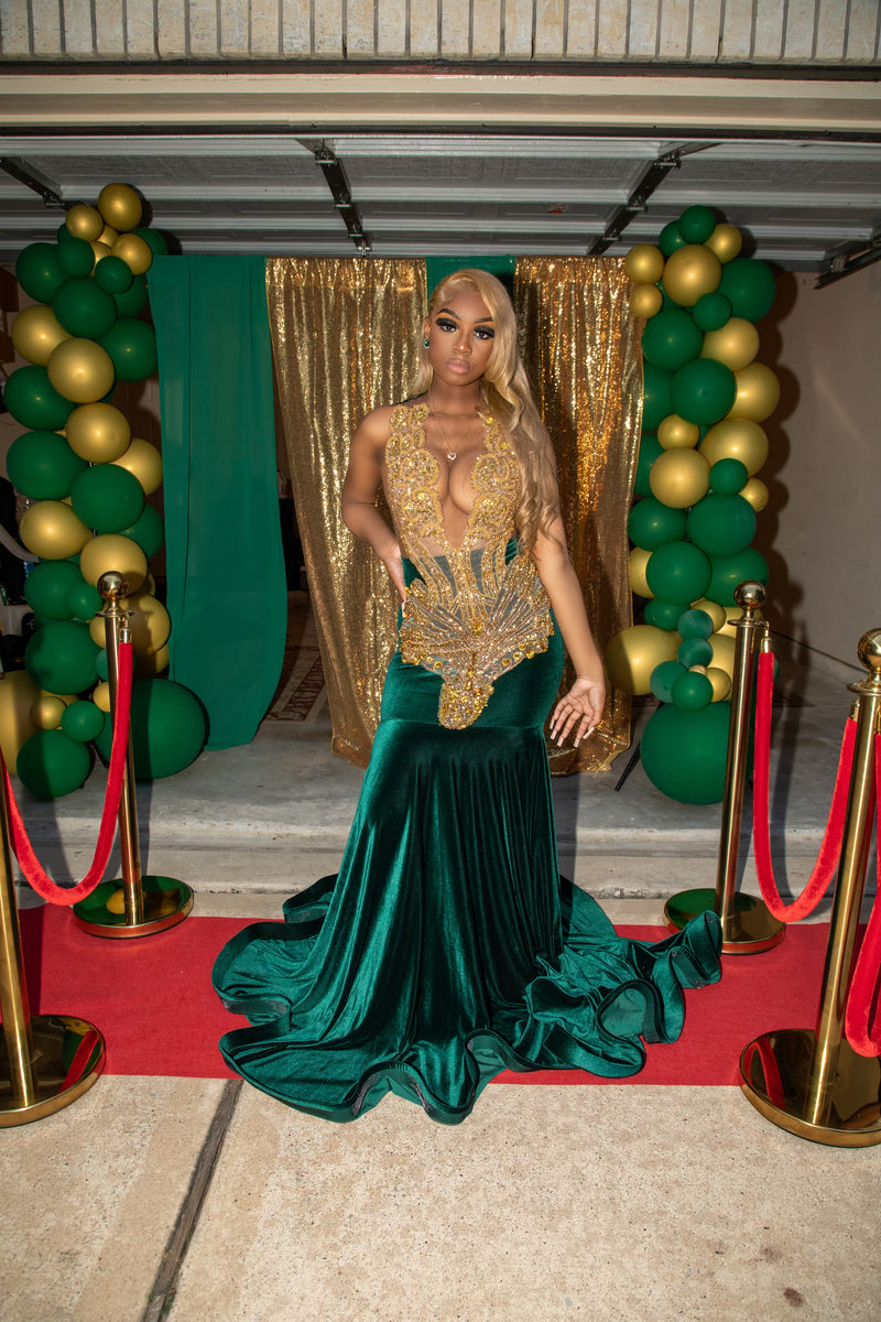 LaLa Dress – Nikki Vs Nicole